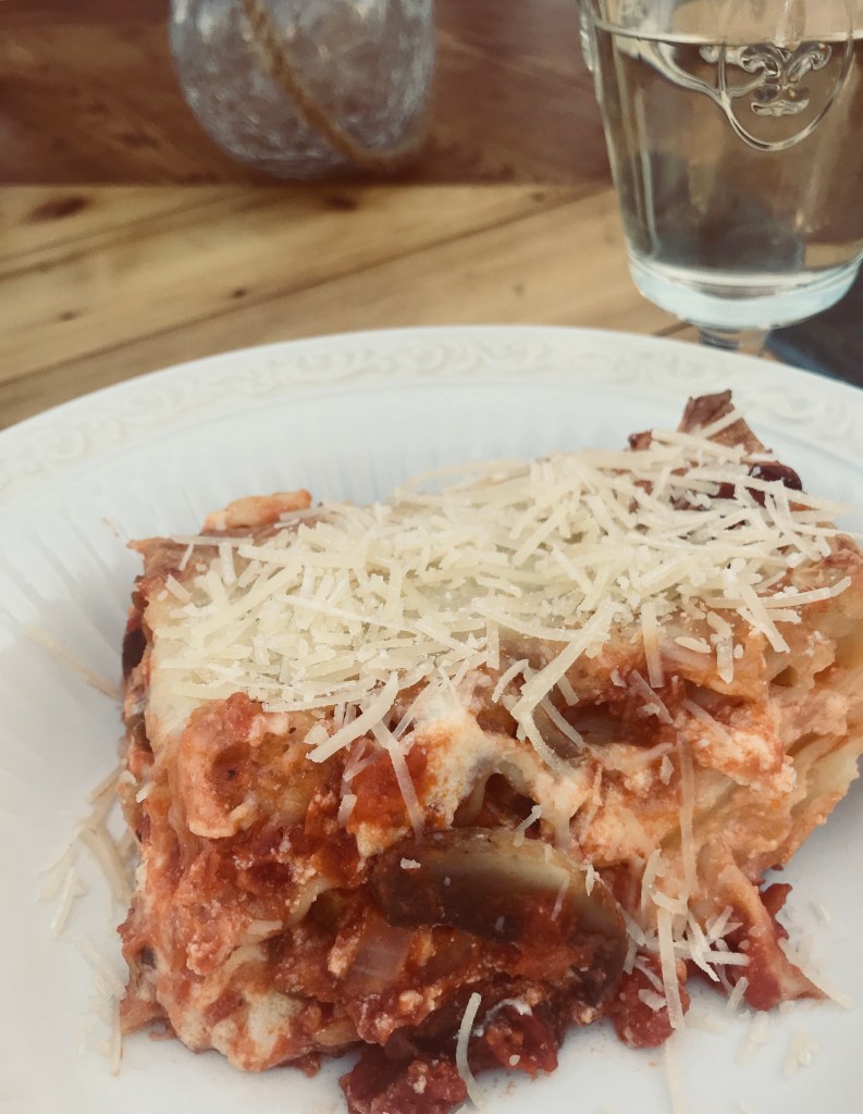 Feeding7sisters | Linda Denning on Feeding the Masses